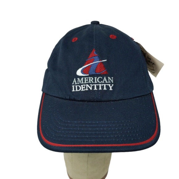 K Products | Accessories | Vintage Sample American Identity Embroidered ...